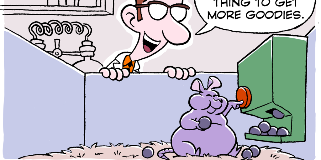 New Patron-Only Cartoon: “Lab Rats” – Sketchbook Silliness